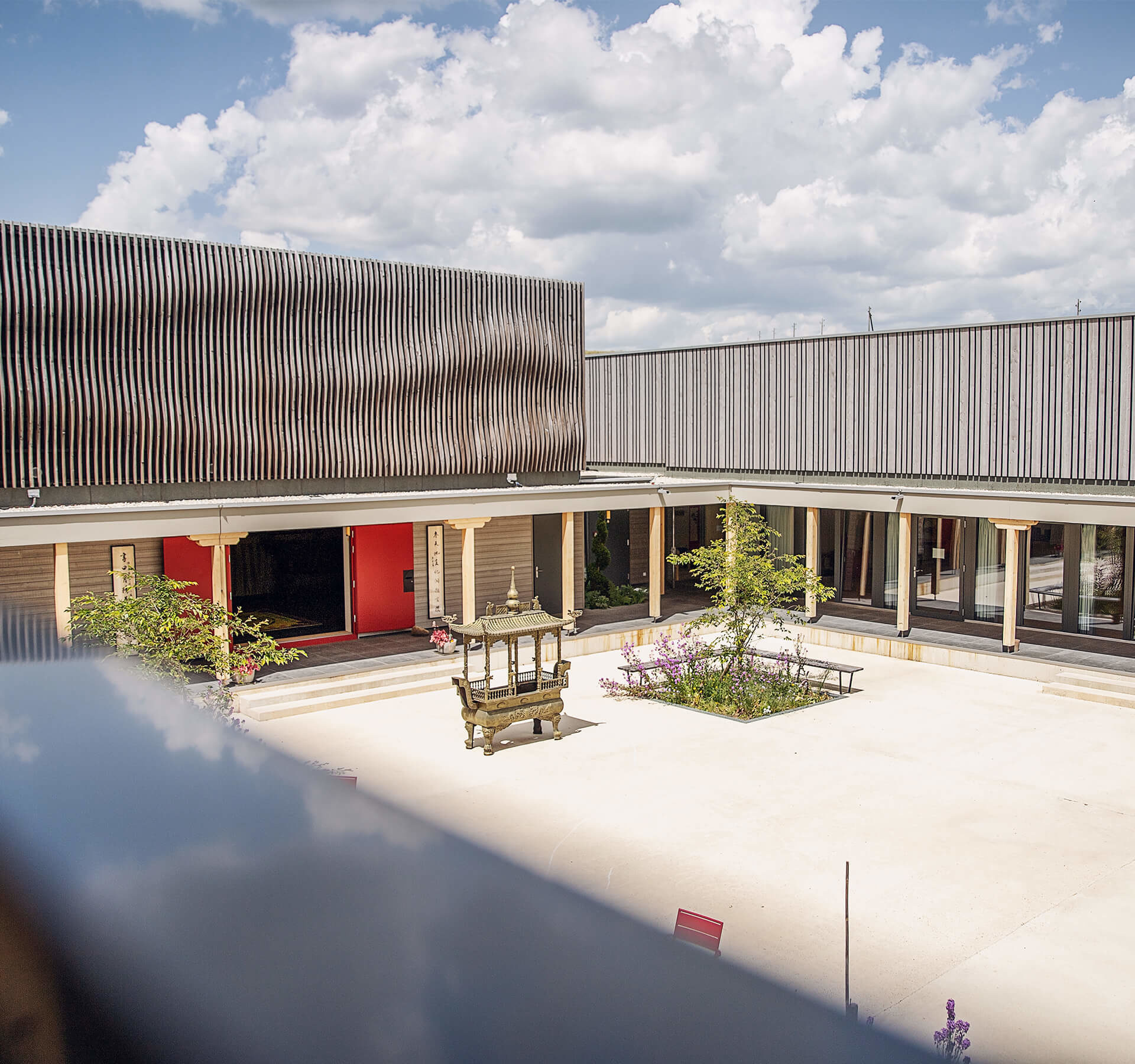 À propos — Ming Shan